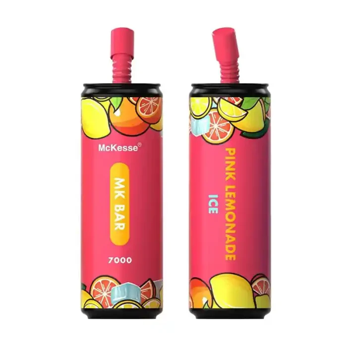 MK7000 PINK LEMONADE – king of pod UK
